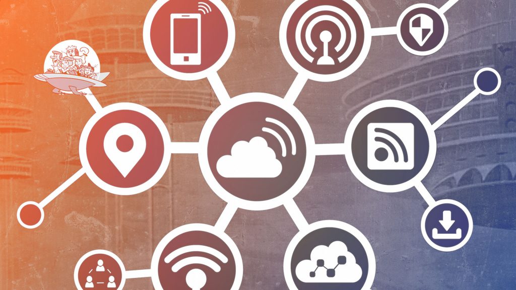 Remember the Jetsons? IoT is the here and now. | ZBx Technology