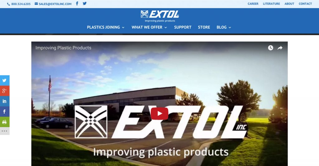Extol, Inc. | ZBx Technology